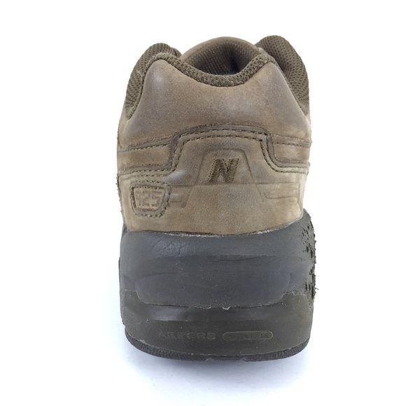 New Balance | Shoes | New Balance 925 Womens 75 Brown Suede Sneaker ...